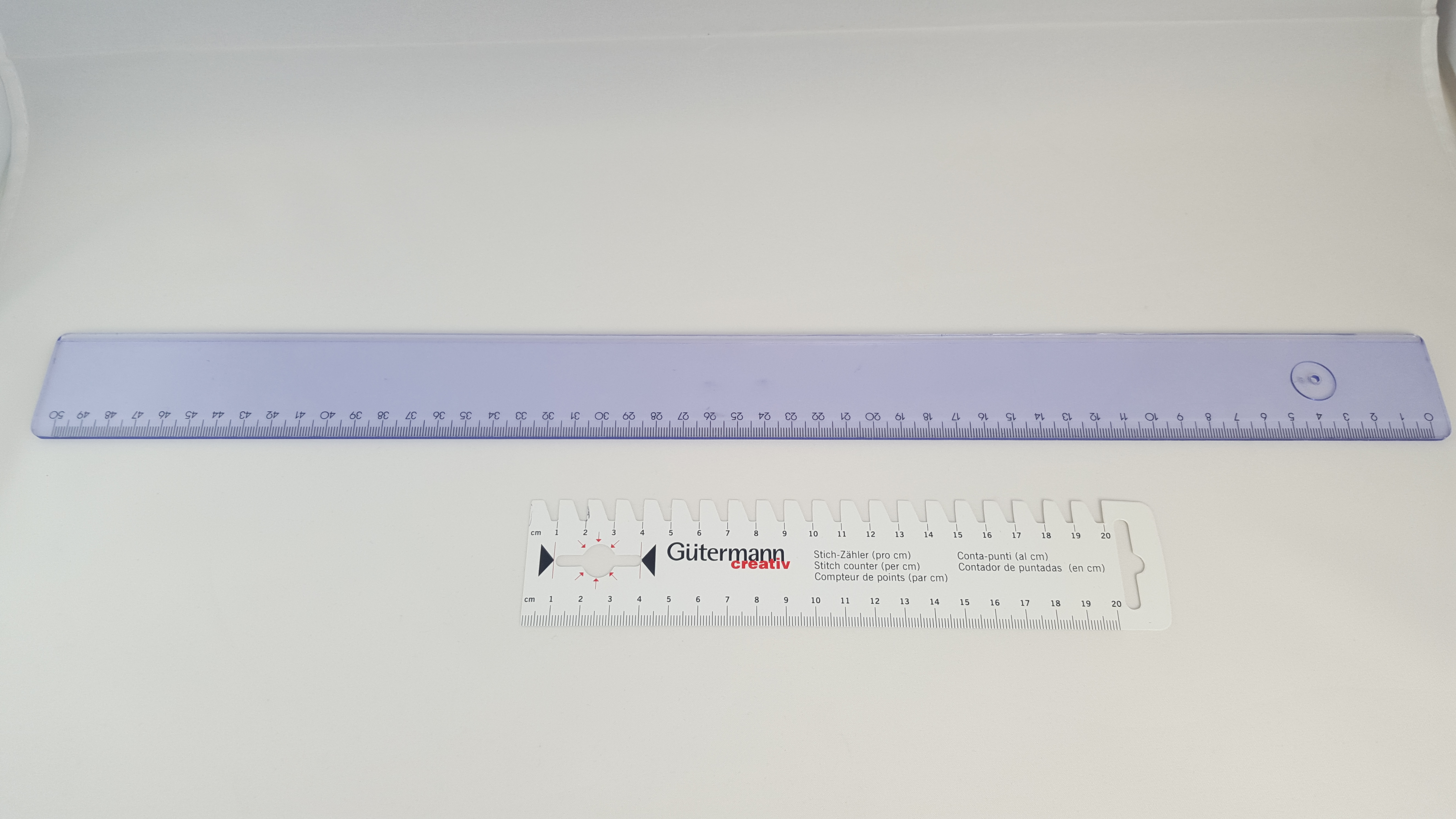 lineal › Nähen für Anfänger!